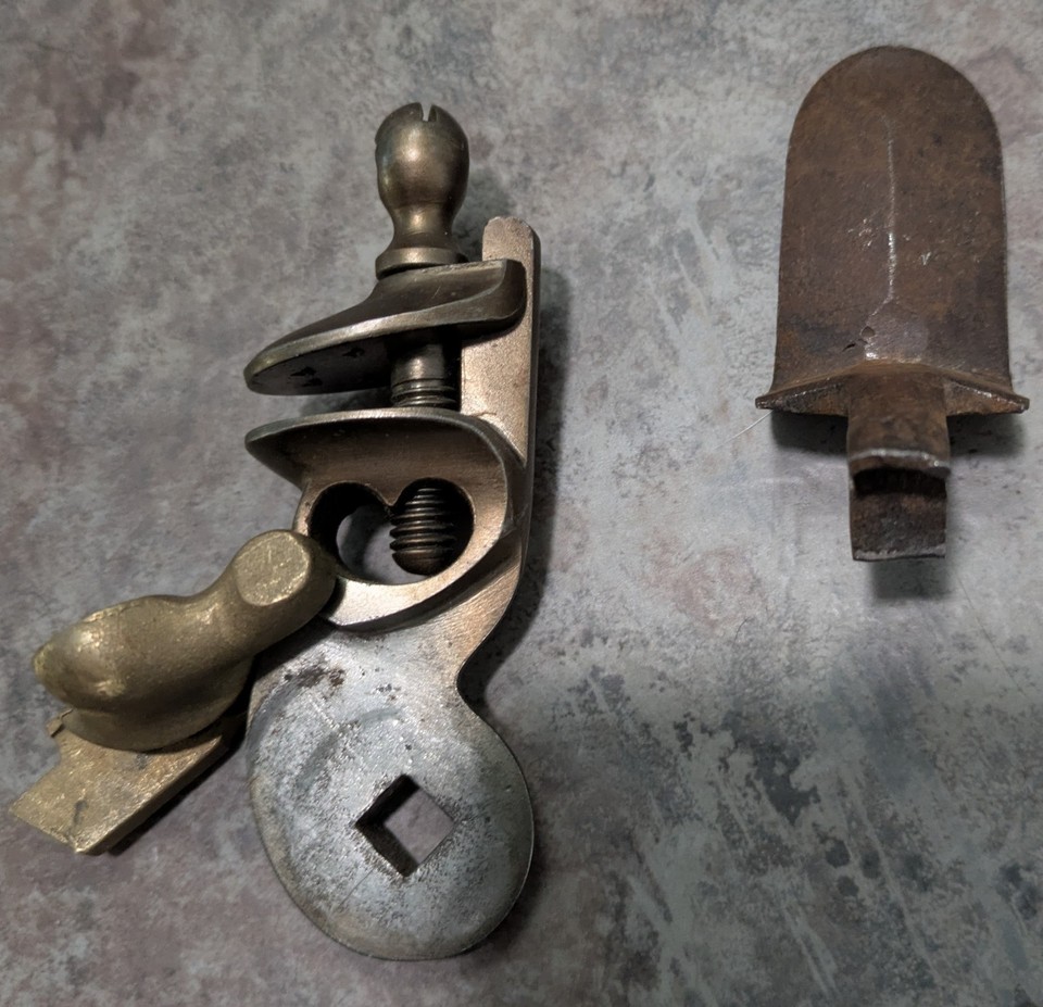 U.S. Springfield And Contract Model 1816 Musket Lock Re-Conversion ...