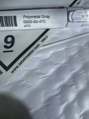 Mazda Touch Up Paint - Polymetal Gray Metallic (47C) 00009247C | eBay