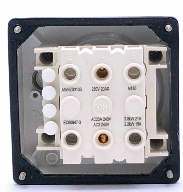 Clipsal 56SW120 Surface Mount Switch Single Pole 20amp 250vac for sale ...