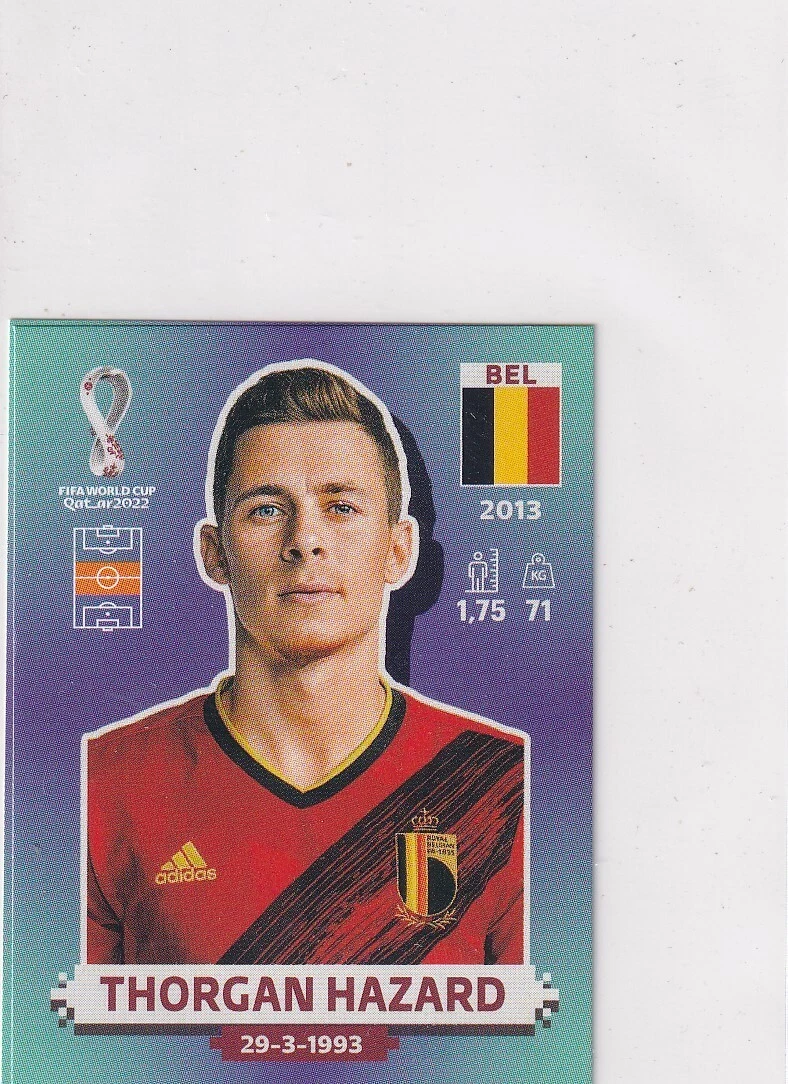 Thorgan Hazard Fifa 13