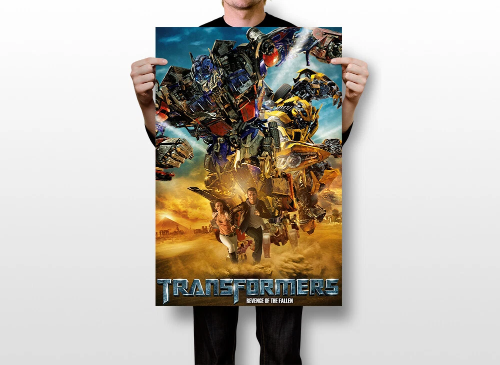 Transformers 2 Movie Logo