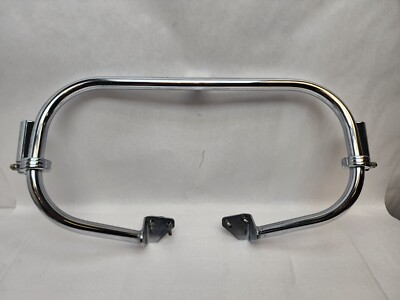 OEM Harley Davidson Dyna Engine Guard 06-17 Wide Glide Street Bob Super ...