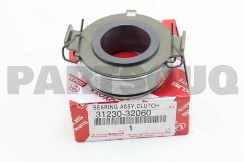 3123032060 Genuine Toyota BEARING ASSY, CLUTCH RELEASE 31230-32060 | eBay