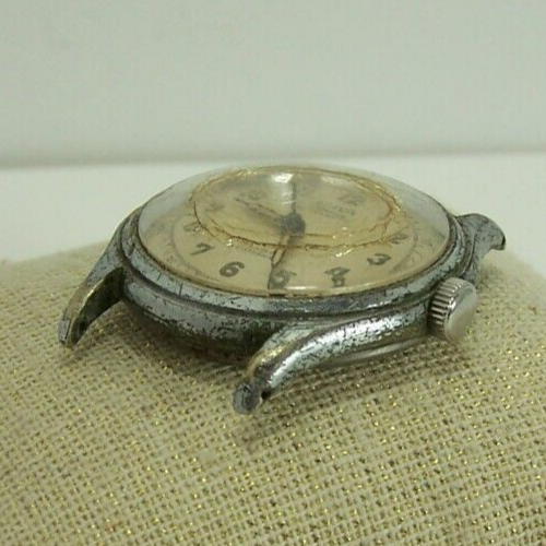 Vintage Men's Driva Geneve Manual Watch for Parts/Repair/Restore, Not ...