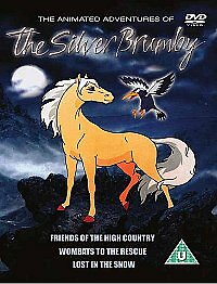 The Silver Brumby (Wild Colt) (DVD, 2013) for sale online | eBay