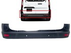 2019-2022 Ford Transit Connect Rear Bumper Cover With Sensor Holes ...