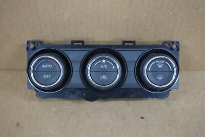 2014 2015 Subaru Forester AC Heat Temperature Climate Control OEM ...