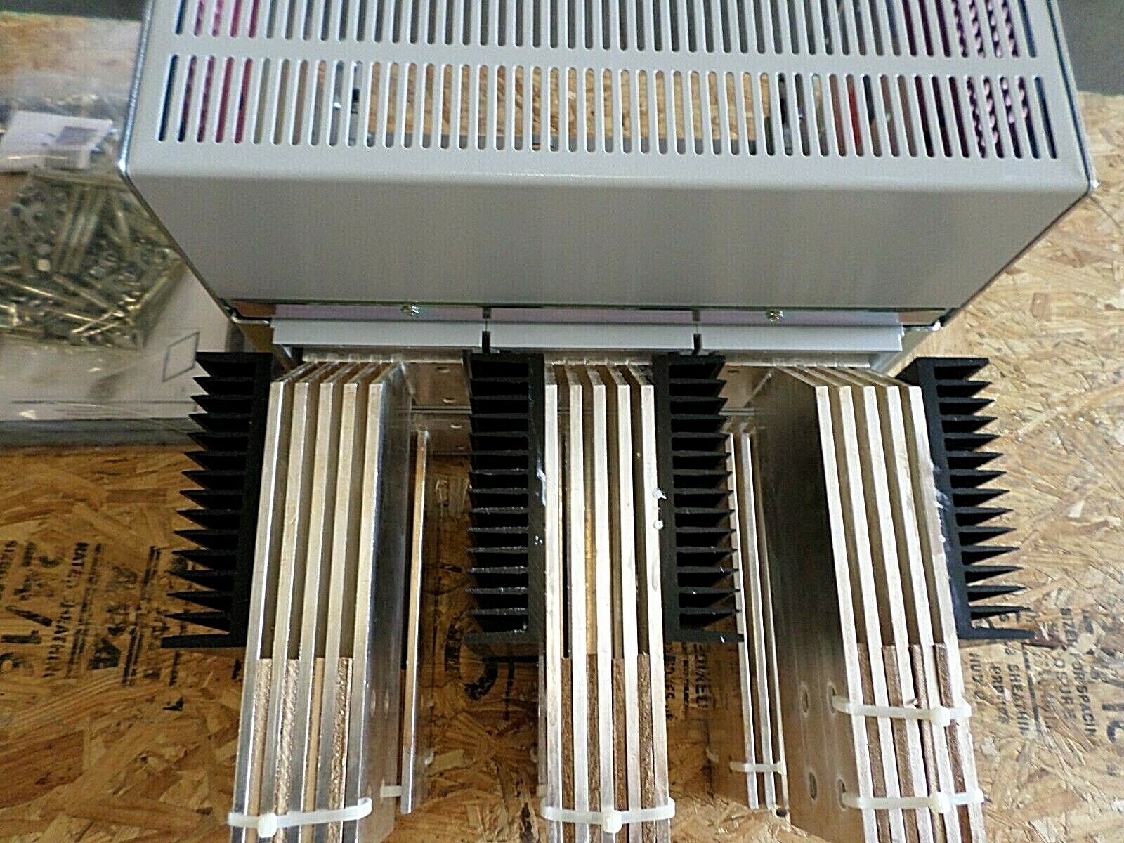 ABB E3-A SACE EMAX DRAW OUT CIRCUIT BREAKER | Grelly USA