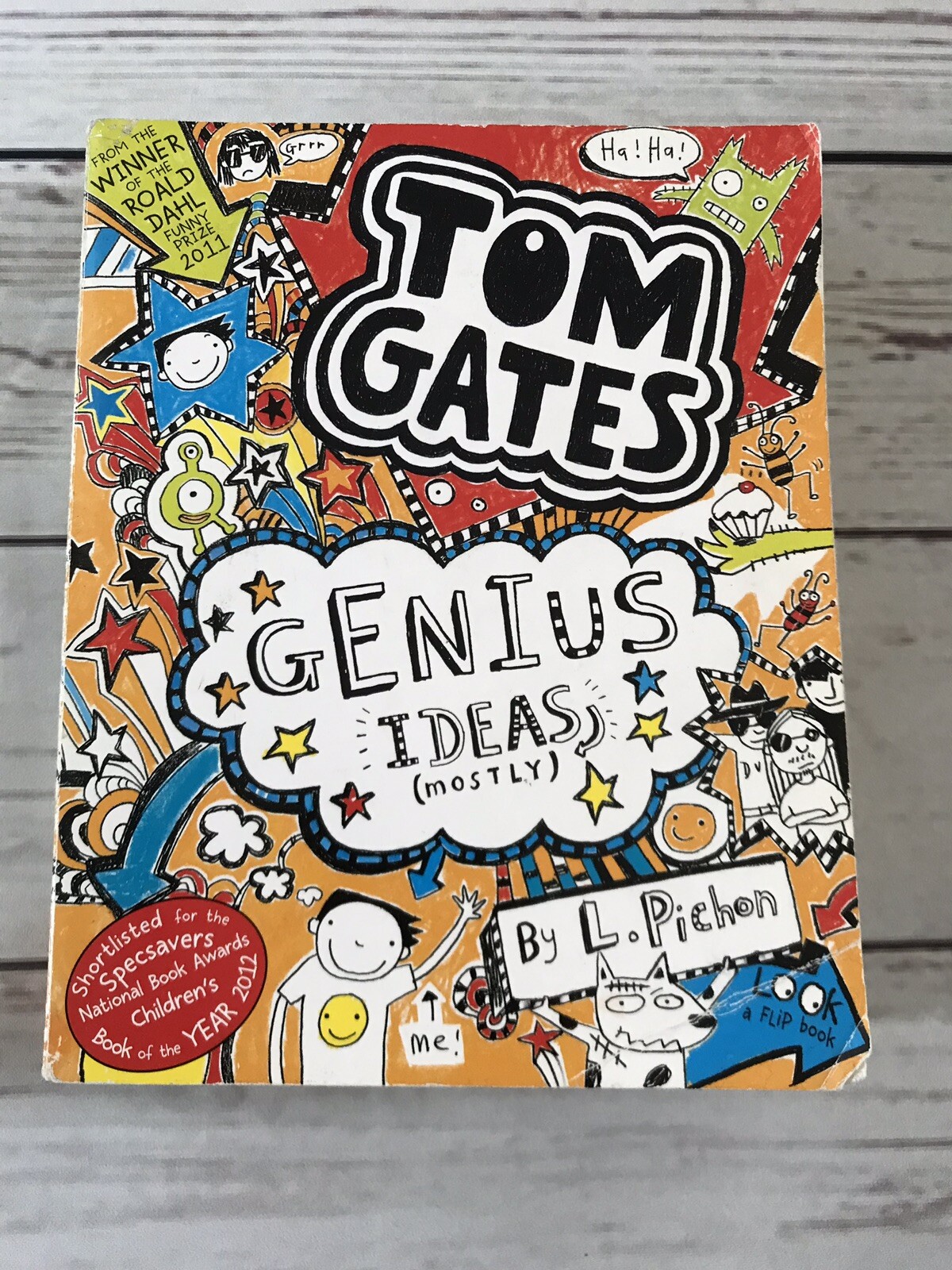 Tom Gates 9 Book Set Special S Paperback (2017) for sale online | eBay UK