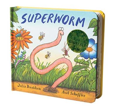 Superworm, Donaldson, Julia 9781407168197 | eBay Australia