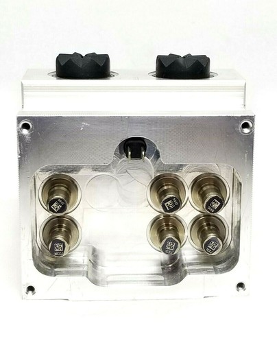 OEM GM 15911550 ABS Brake Valve 07-12 Express Silverado Yukon Sierra ...