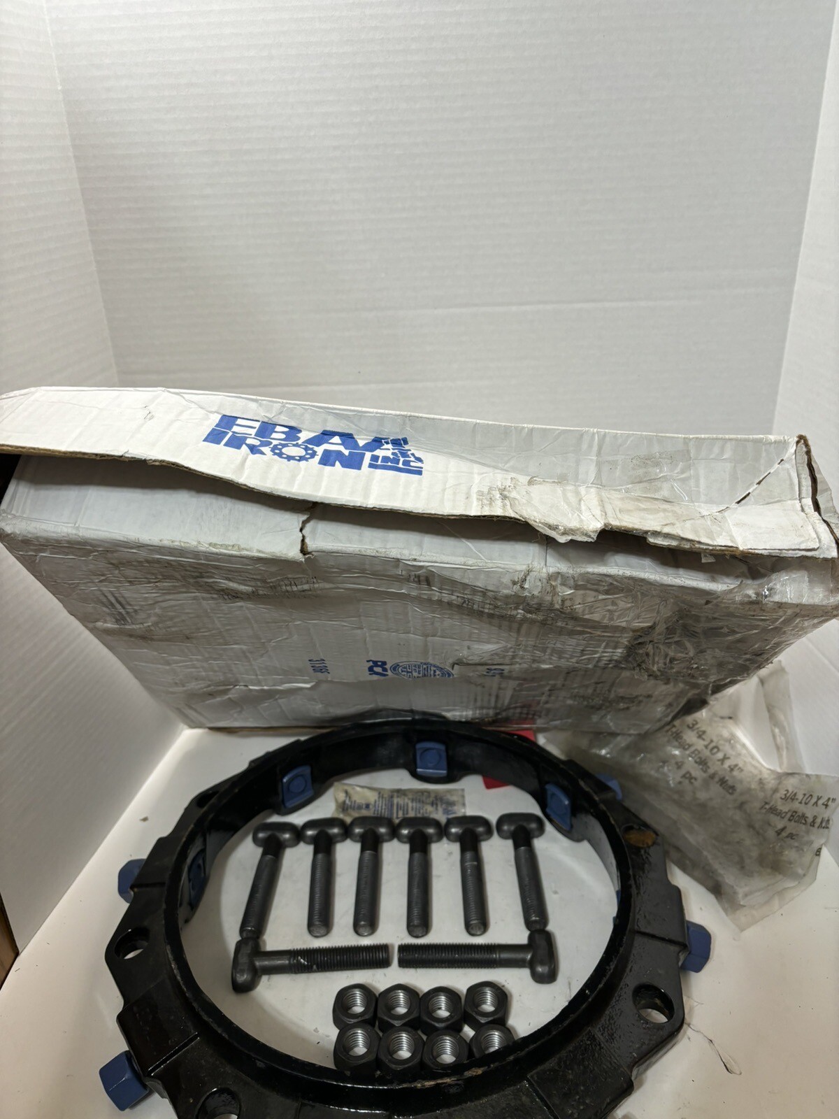 EBAA IRON 1131697 SERIES 1112DEC 12” MEGALUG RESTRAINT | eBay