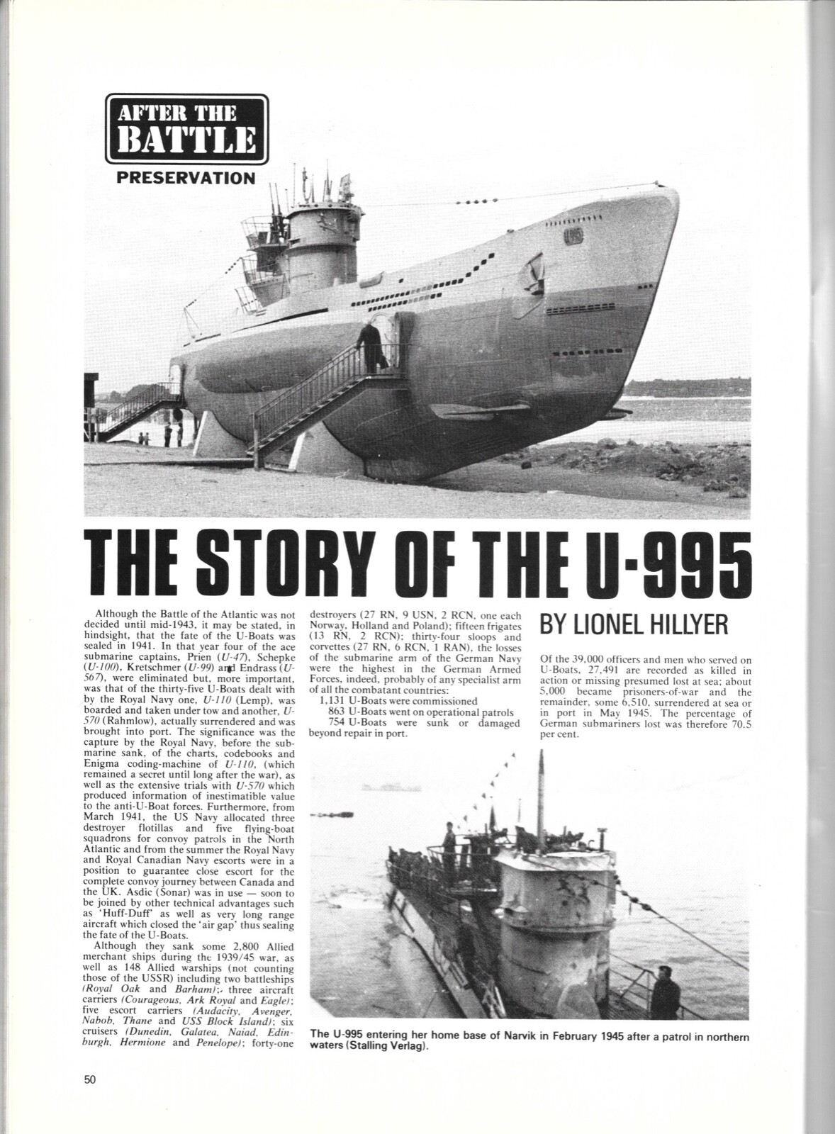 After The Battle 36 Walcheren Operation Infatuate Vissingen Flushing ...