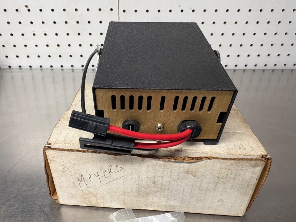 NEW Genuine 8612 Meyer Salt Spreader Variable Speed Controller 08612 | eBay