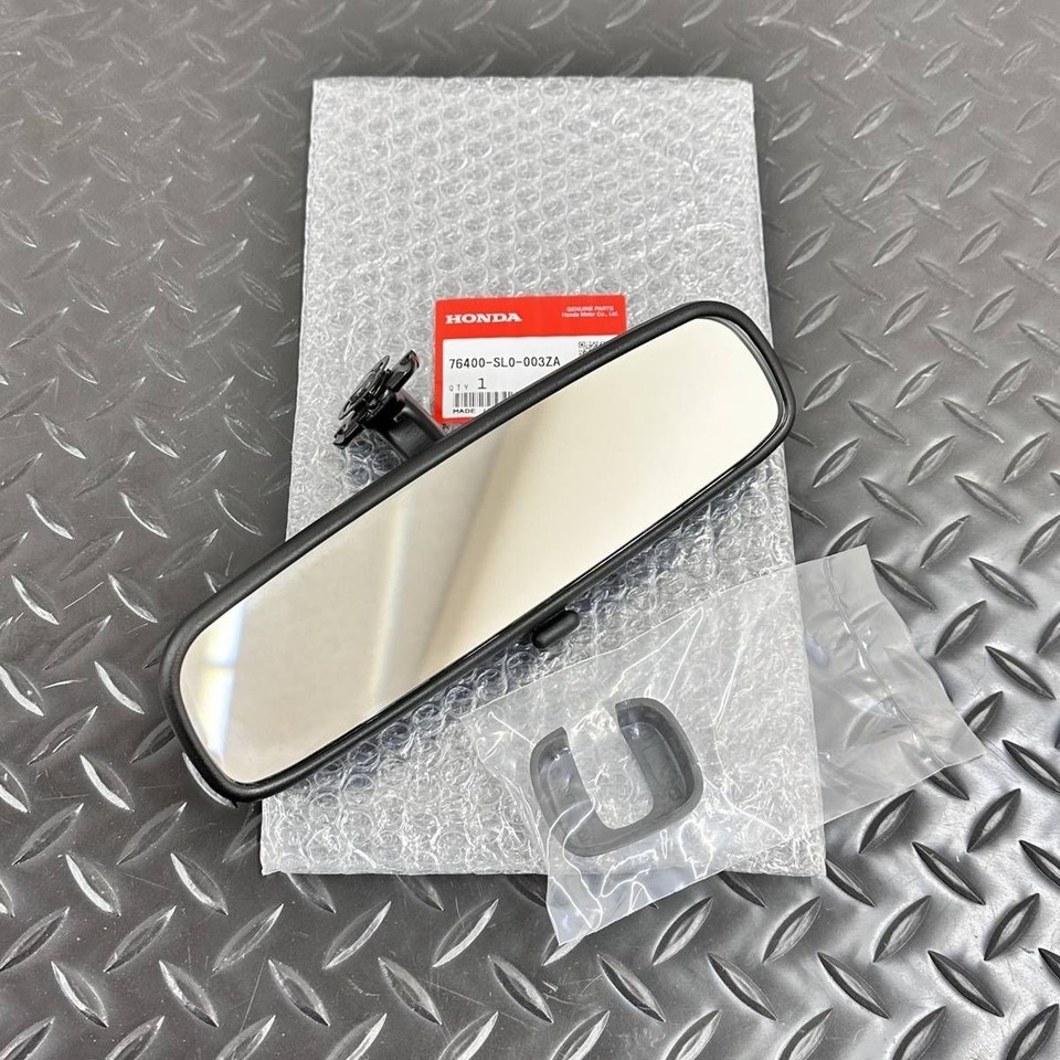 Honda Acura OEM Genuine JDM/NSX TYPE-R/NA1 NA2 Rear View Mirror | eBay