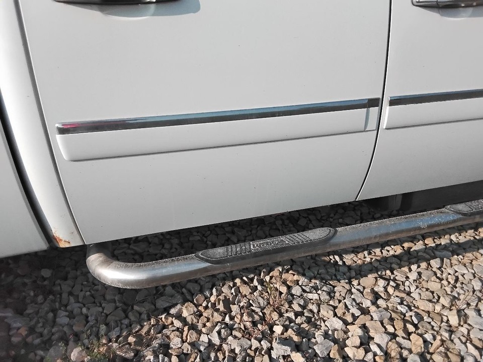 Passenger Tail Light Pickup With Box Fits 07-14 SIERRA 2500 PICKUP ...