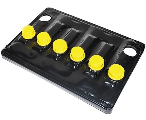 Battery Tar Topper For 1964-1966 GTO Chevelle Corvette Cutlass Grand ...