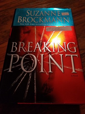 Breaking Point by Suzanne Brockmann (2005, Hardcover) 9780345480125| eBay