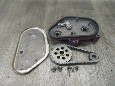 1993 93 Skidoo Ski Doo Formula 1 670 Snowmobile Chaincase Chain Case ...