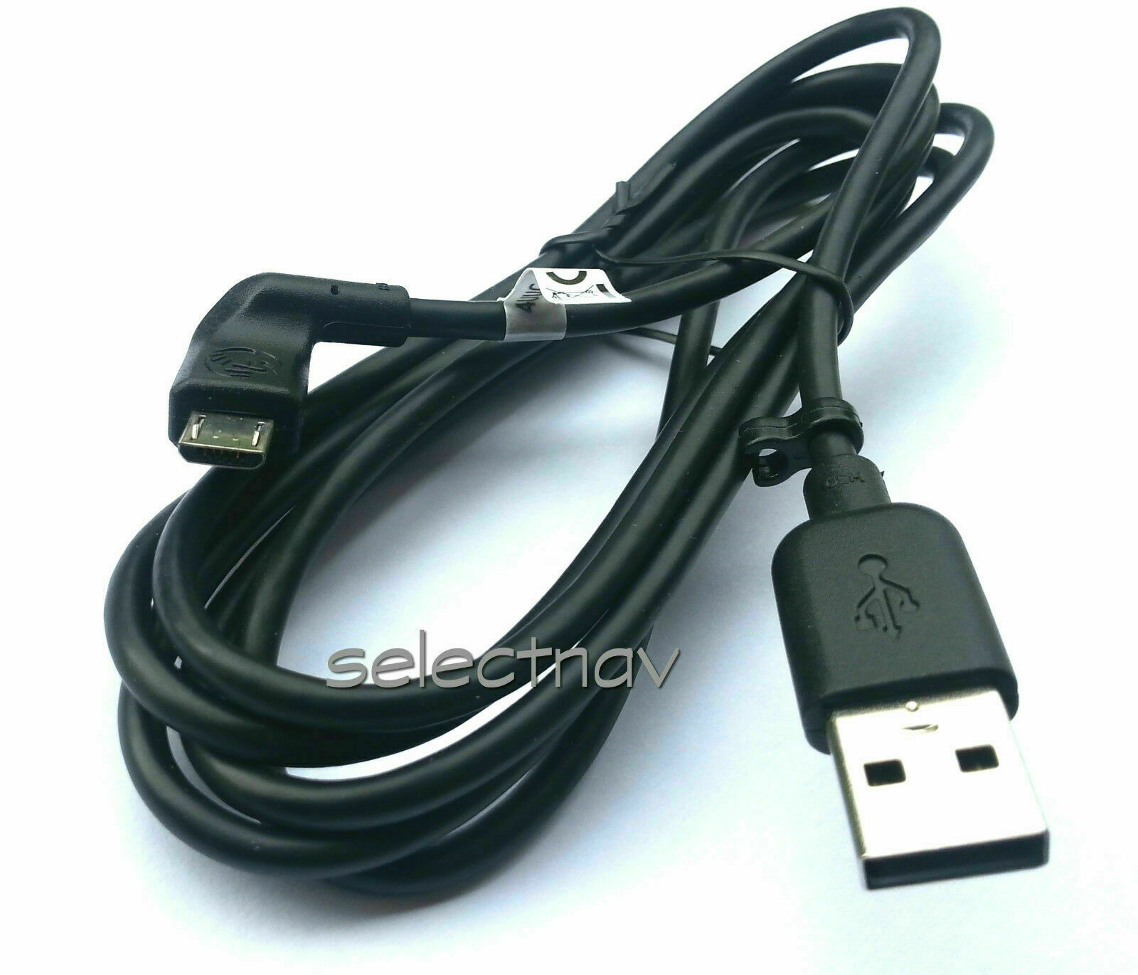TomTom Micro USB Data Charging Cable For All Go Start Via Models 1.5m ...