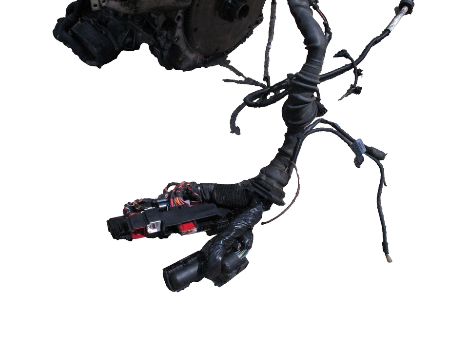 2010-2012 Audi S4 S5 3.0L V6 B8 Engine Motor Supercharged Assembly ...