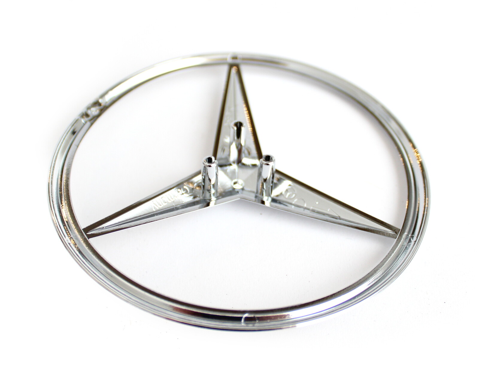 Mercedesstern Mercedes-Benz Stern Heck Heckklappe W212 E-Klasse ...