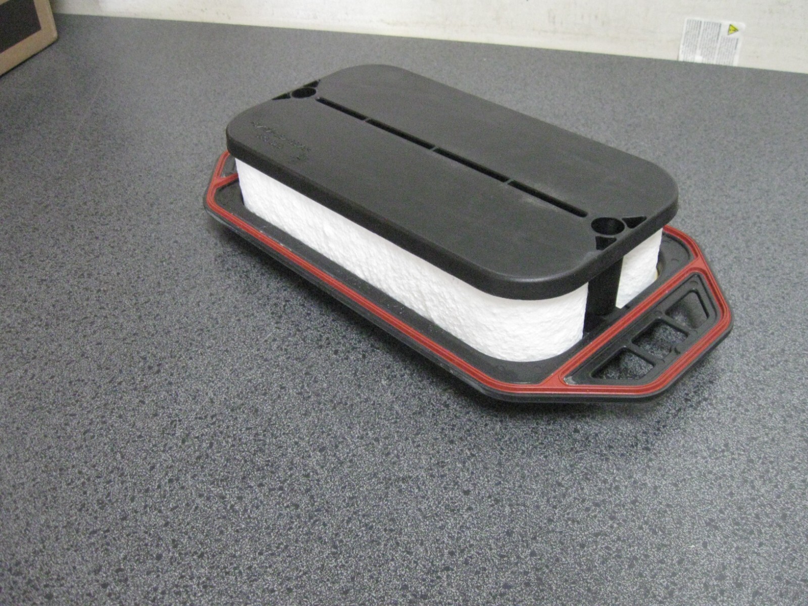 FLEETGUARD CV50626 - Cross reference air filters