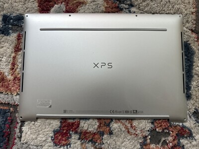 Dell XPS 13 9320 plus Laptop Base Cover Silver 0FJT52 FJT52 B93 | eBay
