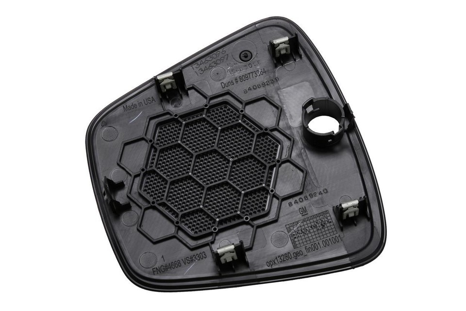 GM Genuine Parts 84089239 Speaker Cover | eBay