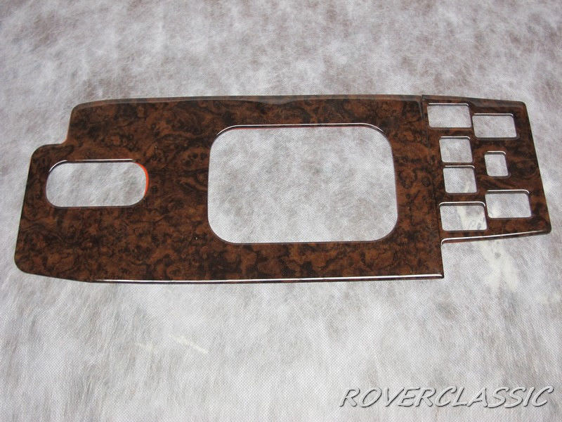 1995 Land Rover Range Rover Classic Shifter Wood Surround Kit ...