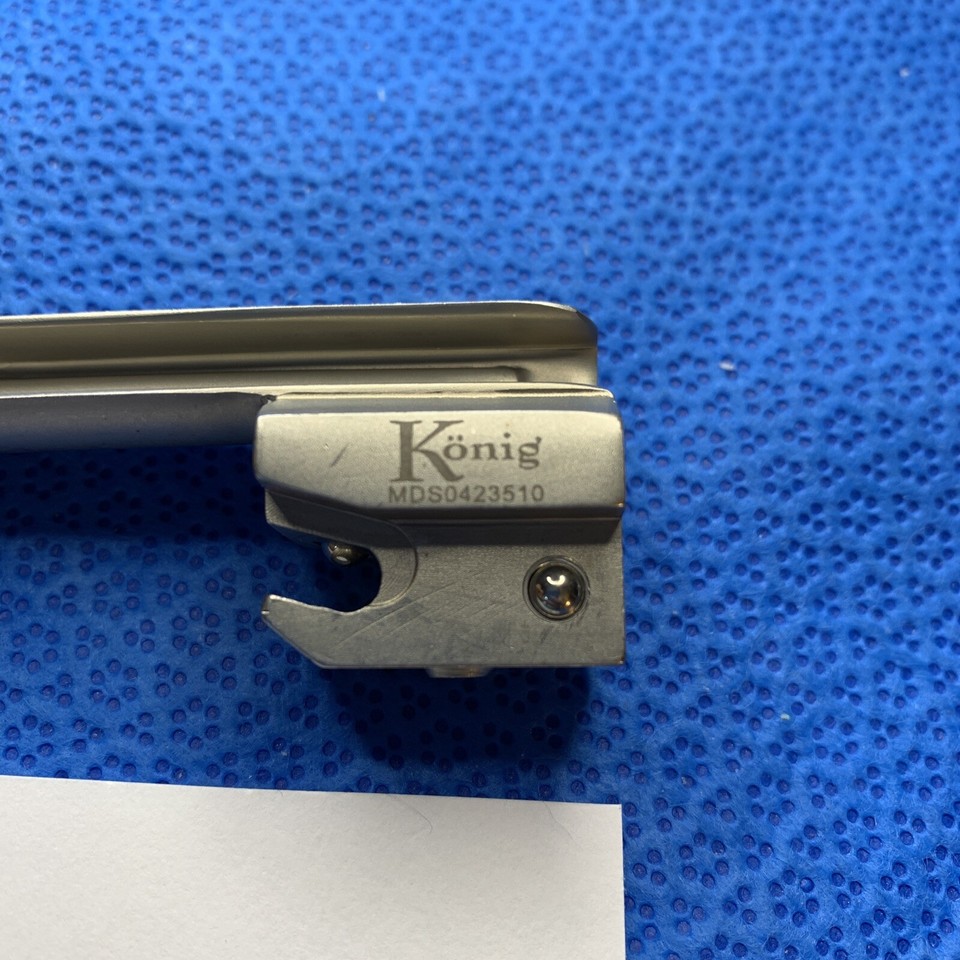 Konig MDS0423510 Laryngoscope handle surgical instruments | eBay