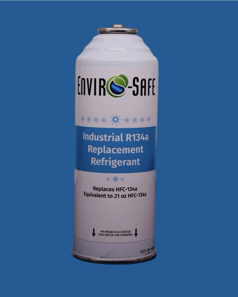 Industrial 134a Refrigerant Replacement - BEST Refrigerant for Auto - 5 ...
