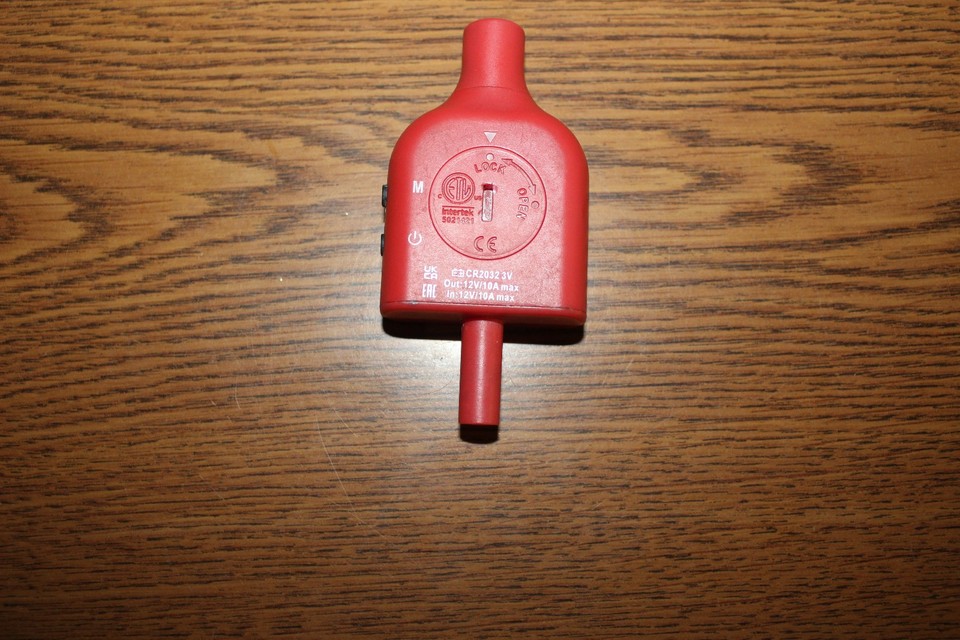 Power Probe PPAMP Amp Adapter Good working condition-New Battery ...