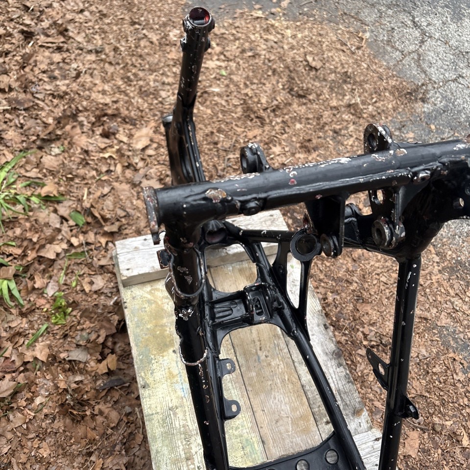 1980-81 Honda XR500R XR 500 R XR500 Frame LSP Chassis Body | eBay