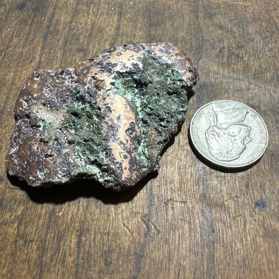 box h Michigan Native Float Copper Keweenaw Michigan Mi Mining Calumet ...
