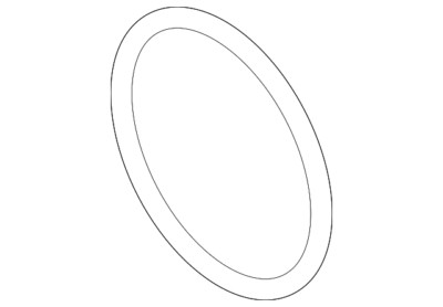 Genuine Volkswagen Flange Seal 07K-121-149 | eBay
