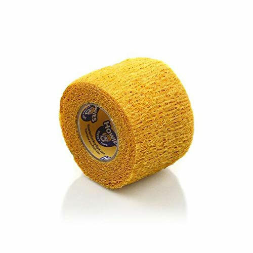 Howies Hockey Tape Stretchy Stick Grip Tacky Cushion Stretchable Mesh ...