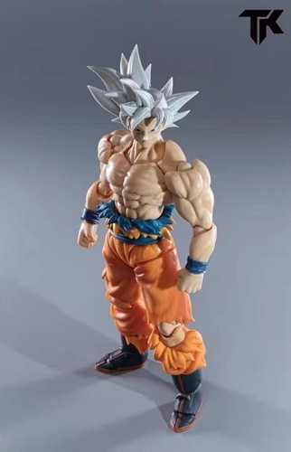 TK CUSTOM 1/12 SHF goku kit TK CUSTOM 04 bdz goku kit | eBay