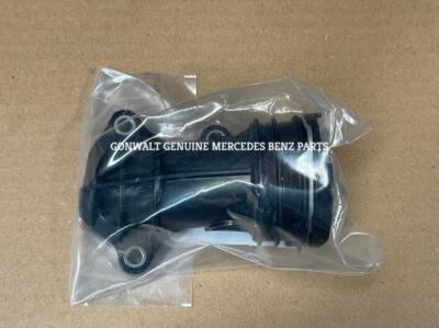 Mercedes Benz New GLE350 E350 C350 C300 Coolant Inlet Connection OE ...