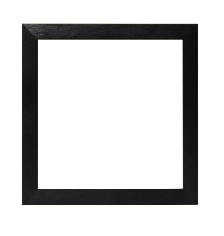 3D Deep Box Frame Range Picture Photo Frame Display In Black, A4 A3 ...
