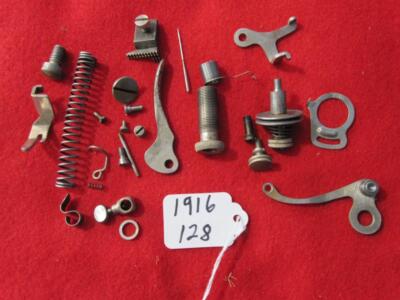 Sewing (Pre-1930) - Singer Sewing Machine Parts