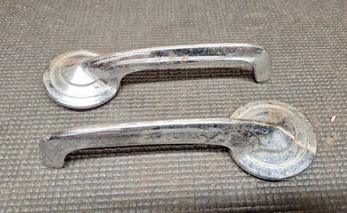 1951 - 1956 Ford Interior Door Handles IA-7022614 | eBay