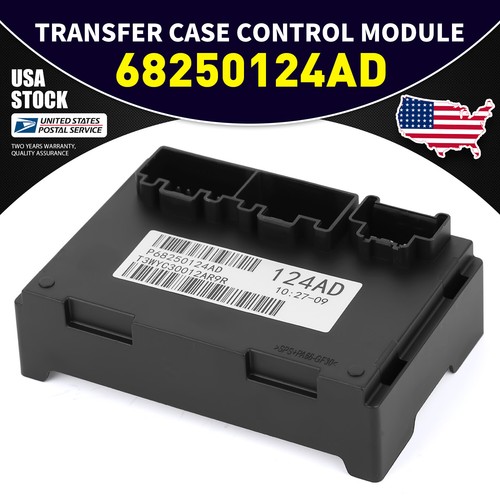 Transfer Case Control Module For Dodge Jeep Grand Cherokee 2016-18 OE ...