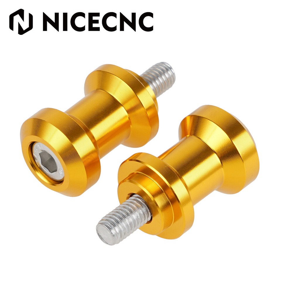 Rear Stand Swing Arm Spools Sliders CNC for BMW S1000R 2014-2020 ...