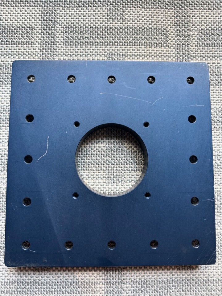 Vention Robot Mount Plate ST-RB-001-0005 | eBay