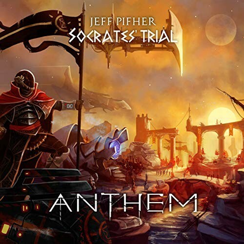 Jeff Pifher Socrates' Trial cd "Anthem" | eBay