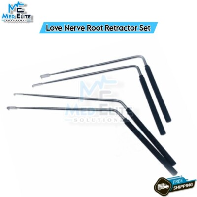 Love Nerve Root Retractor Orthopedic Surgical Retractor set | eBay