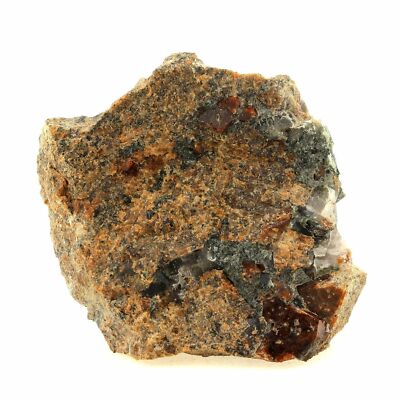 Garnet Grossular-Andradite. 270,0 Ct. Eastern Pyrenees, France | eBay ...