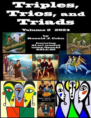 Triples, Trios, and Triads: Volume 2 by Ronald J. Cohn Paperback Book ...