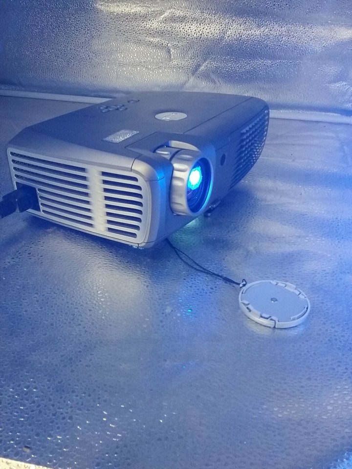 Dell 2300MP DLP Projector with Dell Case | eBay